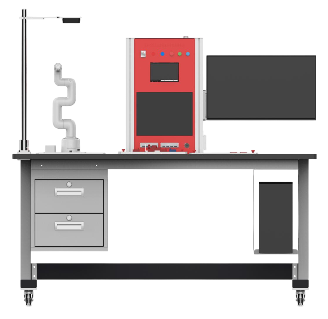 Iot And Ai Training System