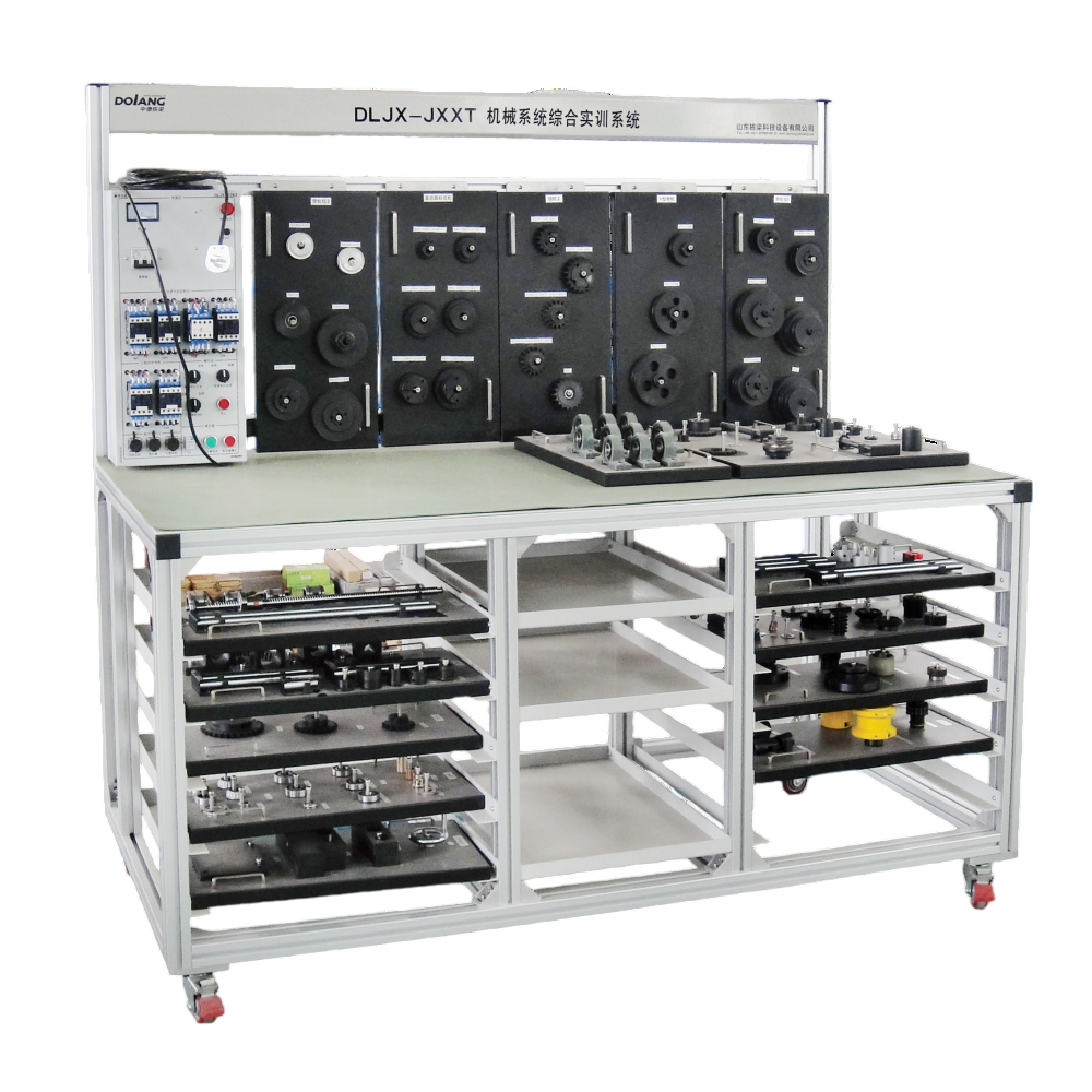 DLFA-321 Programmable Control PLC training System