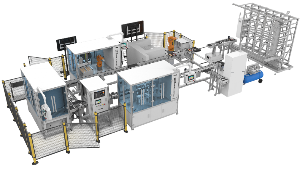 DLIM-441 Intelligent Manufacturing System Integration Application Platform