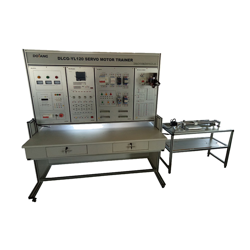 DLPLC-BT01 VFD Training System
