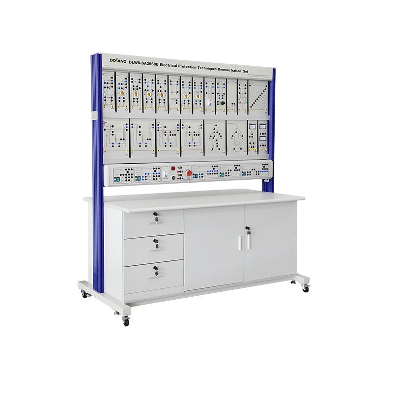 DLWD-ETBEZMXT Electrical Installation Training System (Modular type)