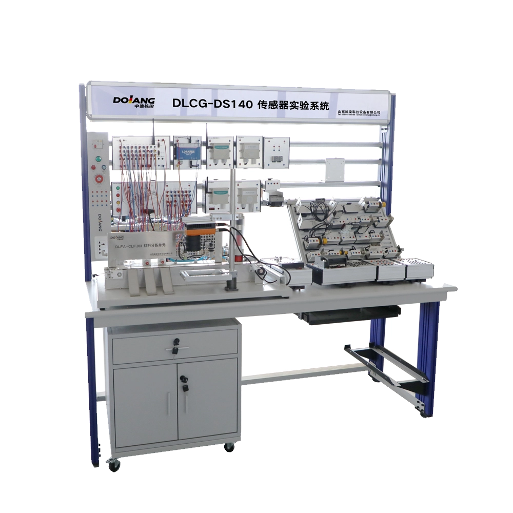 DLDS-S361 Instrumentation and Process Control Training System